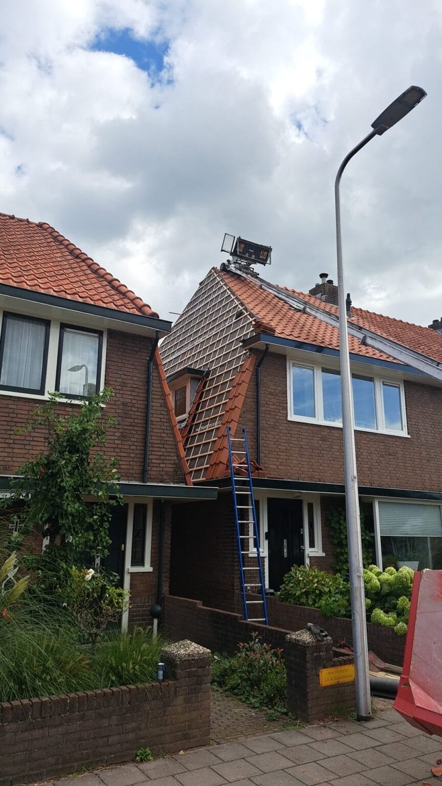 Dakdekker Abbenes - Dak Advies Groep B.V.